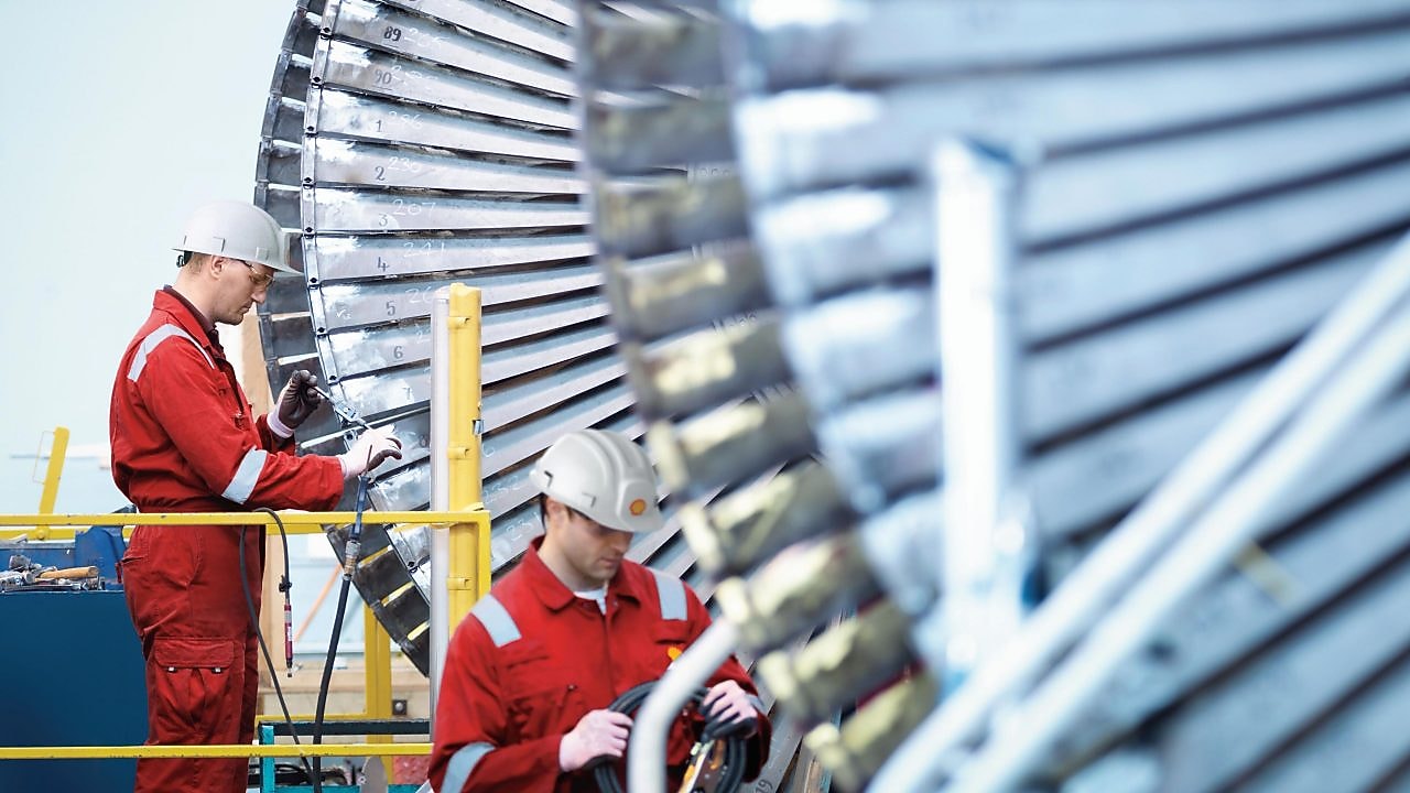 Shell Madeni Yağ Çözümleri | Kalitesiyle Güven Veren Shell Hep İleride