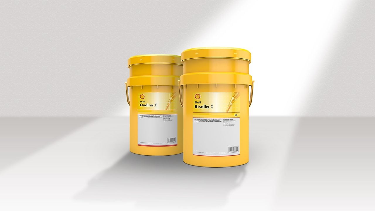 Shell Risella X - Proses Yağları | Kalitesiyle Güven Veren Shell Hep ...