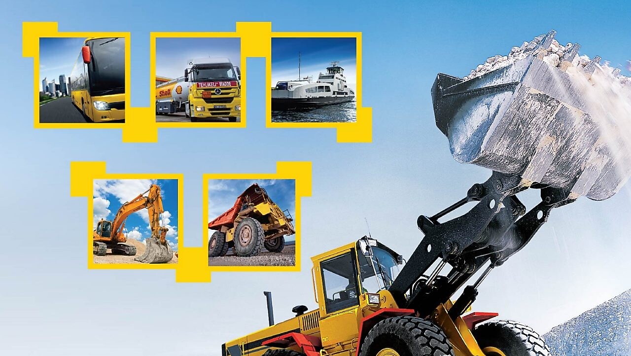 Shell Ticari Yakıtlar | Kalitesiyle Güven Veren Shell Hep İleride