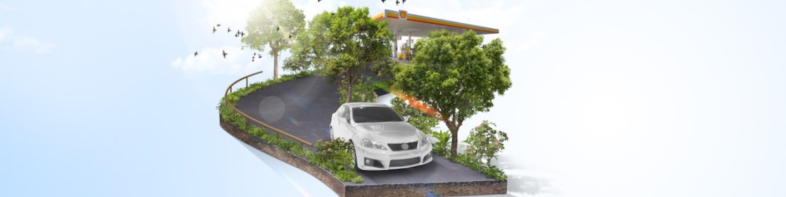 Shell AdBlue | Kalitesiyle Güven Veren Shell Hep İleride