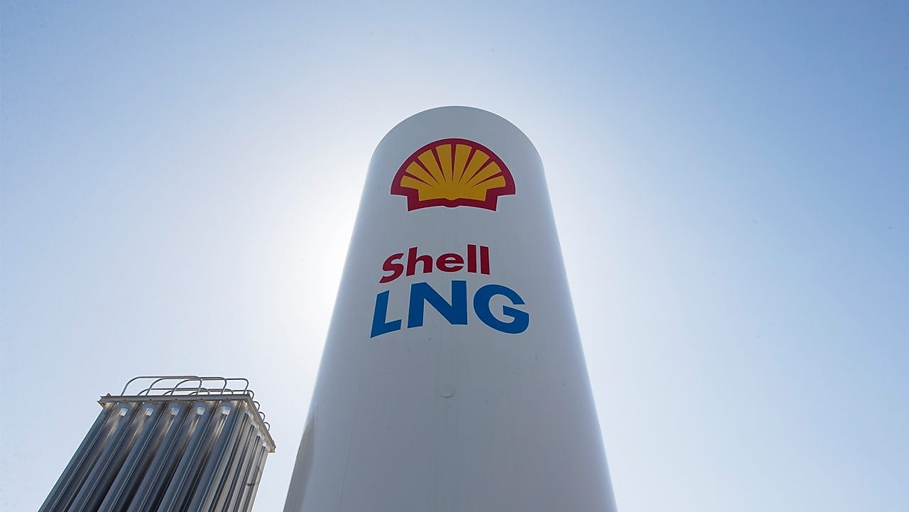 Shell LNG (Sıvılaştırılmış Doğal Gaz) | Kalitesiyle Güven Veren Shell ...