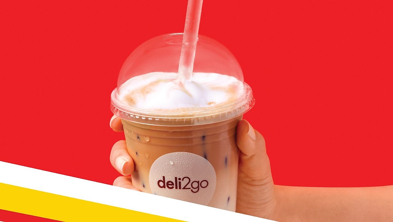 Deli2go Buzlu Kahve | Kalitesiyle Güven Veren Shell Hep İleride