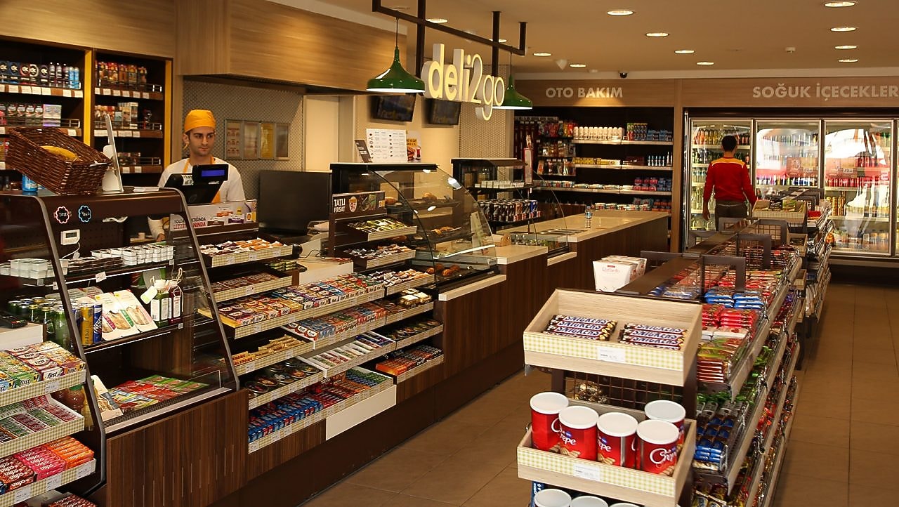 deli2go Lezzetleri | Kalitesiyle Güven Veren Shell Hep İleride