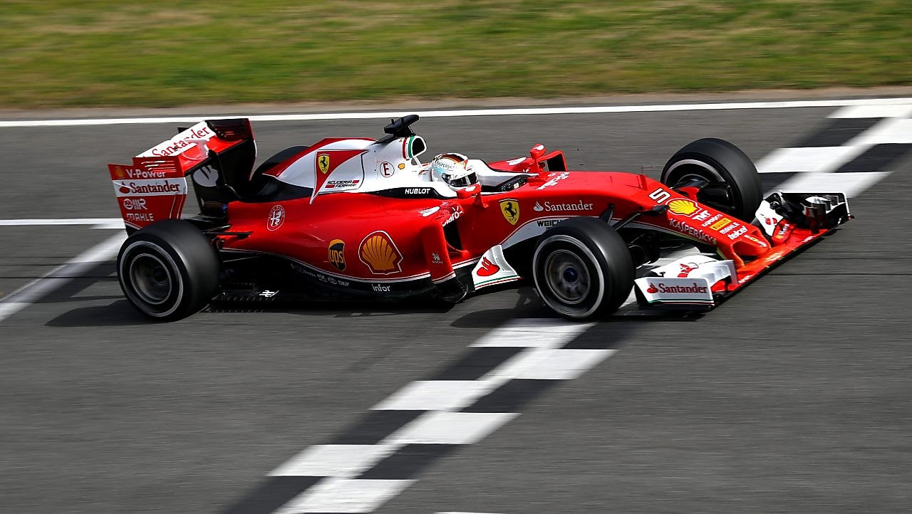 Shell ve Scuderia Ferrari | Kalitesiyle Güven Veren Shell Hep İleride