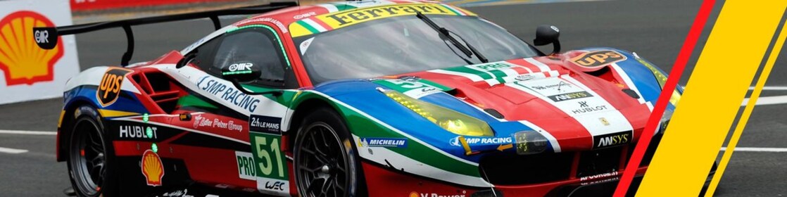 Shell ve Dünya Dayanıklılık Şampiyonası | Kalitesiyle Güven Veren Shell ...