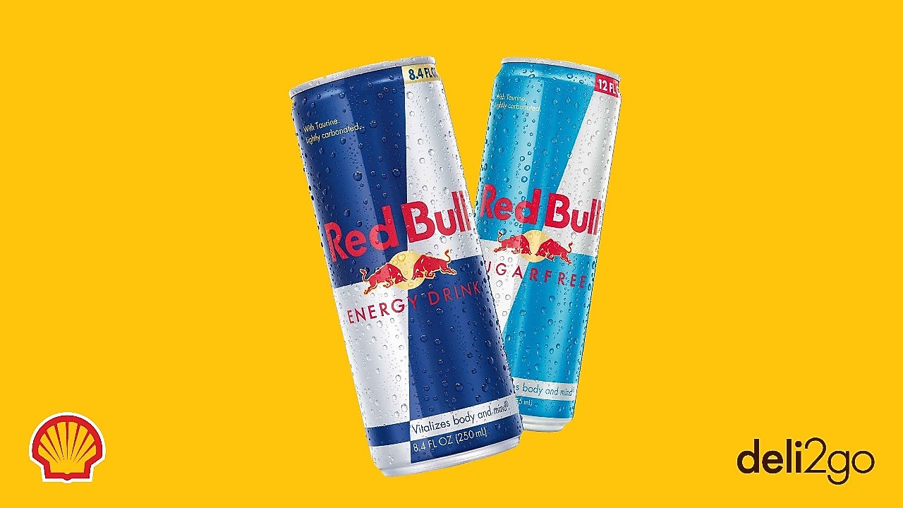 Shell ClubSmart Hep Kazan ile Red Bull 2. Ürün 1 TL! | Kalitesiyle ...