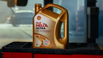 Shell Madeni Yağlar | Kalitesiyle Güven Veren Shell Hep İleride