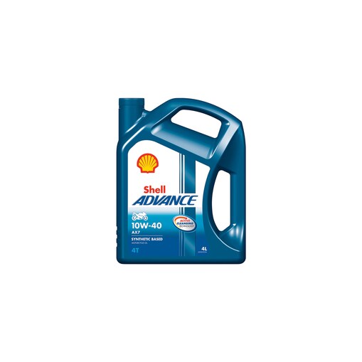 Shell Advance AX7 | Kalitesiyle Güven Veren Shell Hep İleride