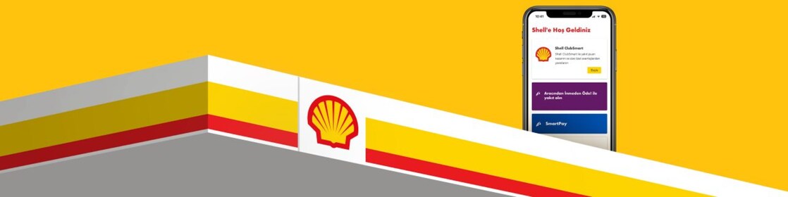 SHELL MOBİL UYGULAMASI | Kalitesiyle Güven Veren Shell Hep İleride
