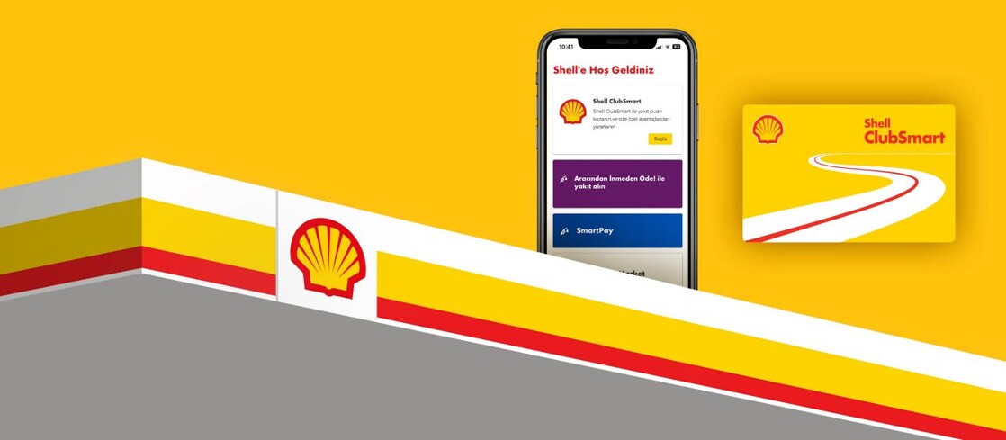 Shell ClubSmart dünyasına katılın, siz de kazanın! | Kalitesiyle Güven ...